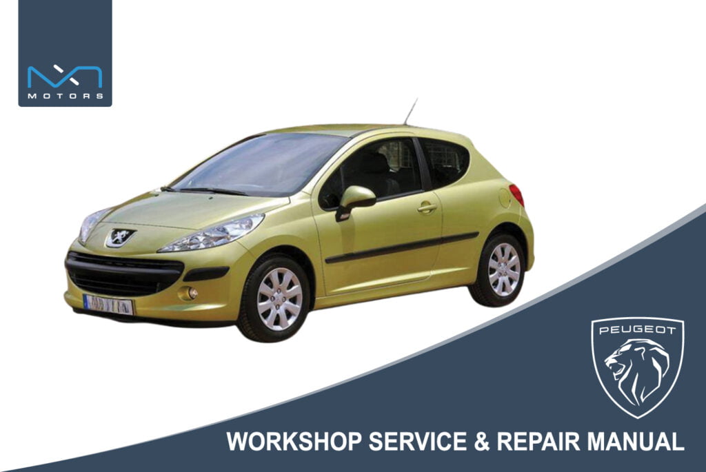 Peugeot 207 Service Zurckstellen