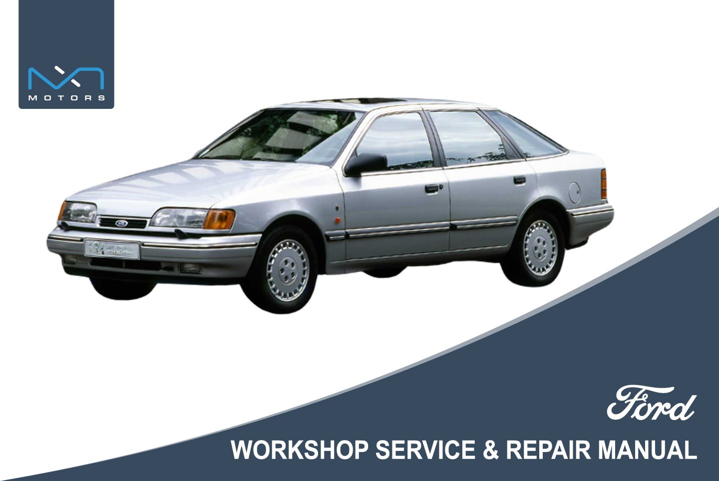 PDF Manual for 1987 Granada Mk III 1993 CC RWD (Ref: 79164)