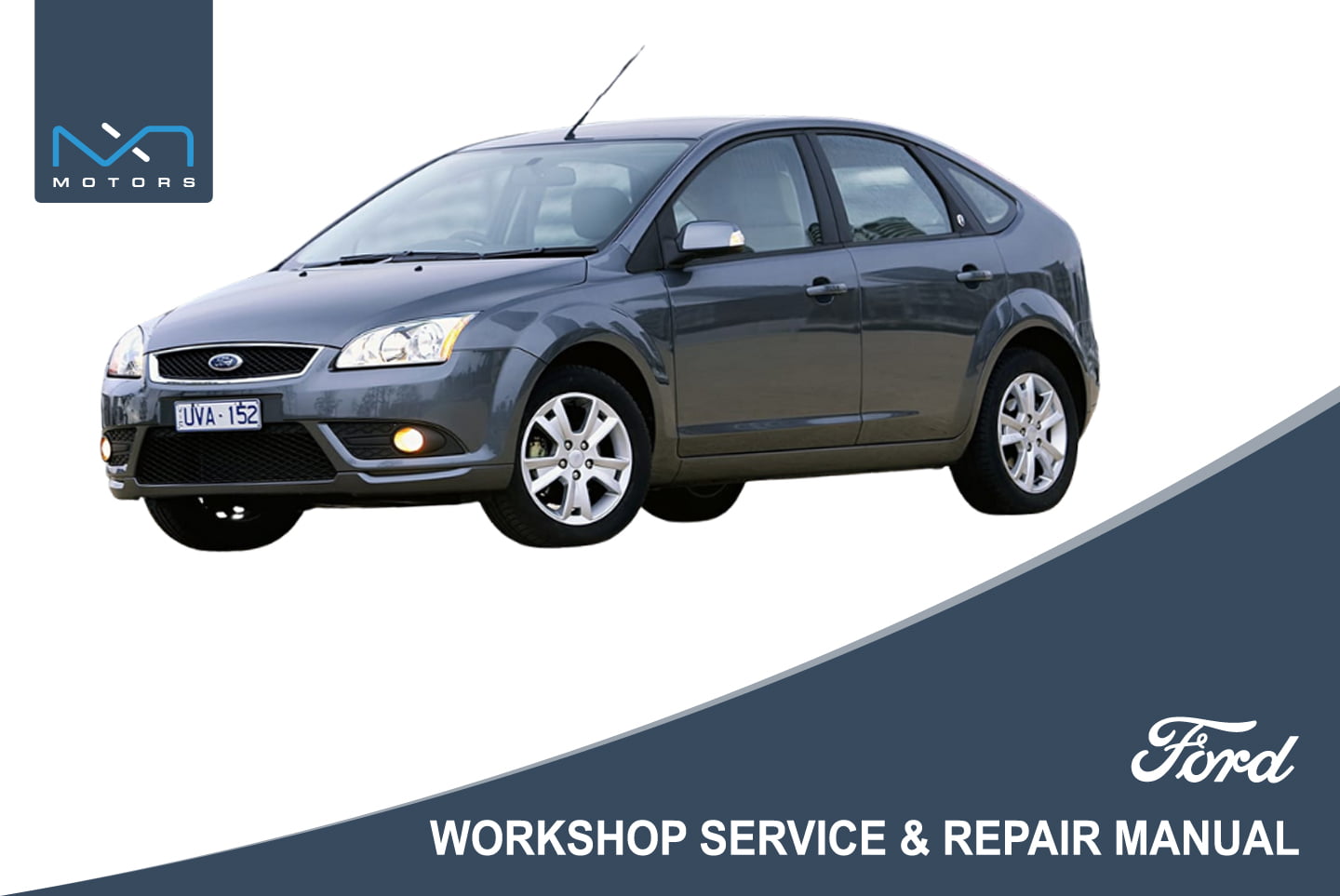 Pdf Manual For 2005 Focus 1st Generation Import Argentina 1597 Cc Fwd