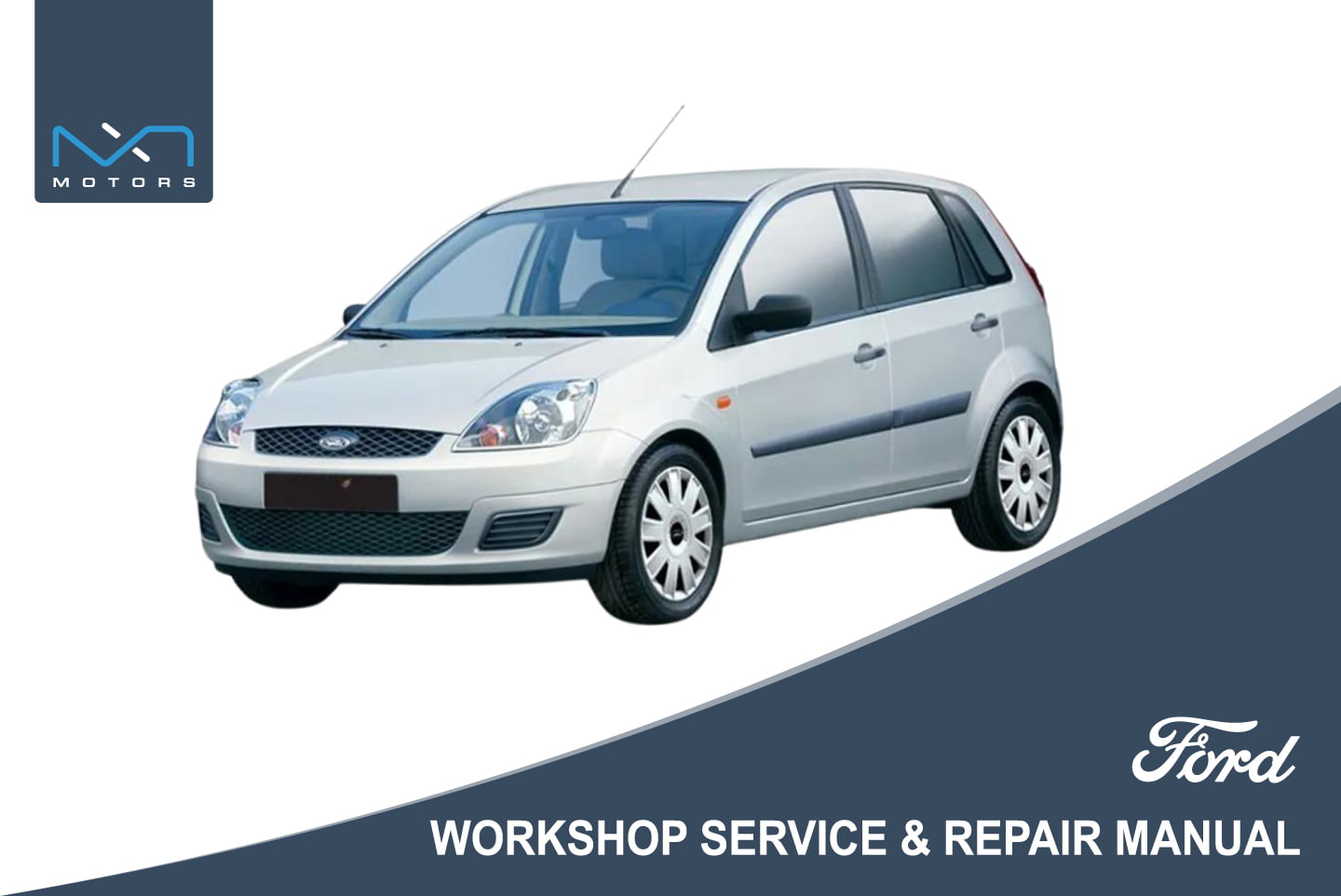 PDF Manual for 2006 Fiesta 5th generation (import Brazil) 1597 CC FWD ...