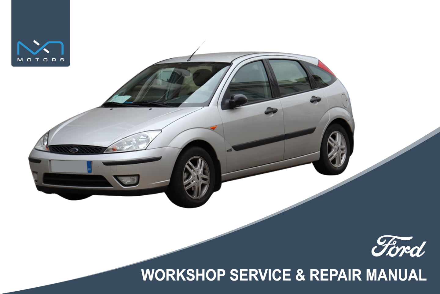PDF Repair Manual for 1999 Focus 1st generation 1753 CC FWD (Ref: 74827)