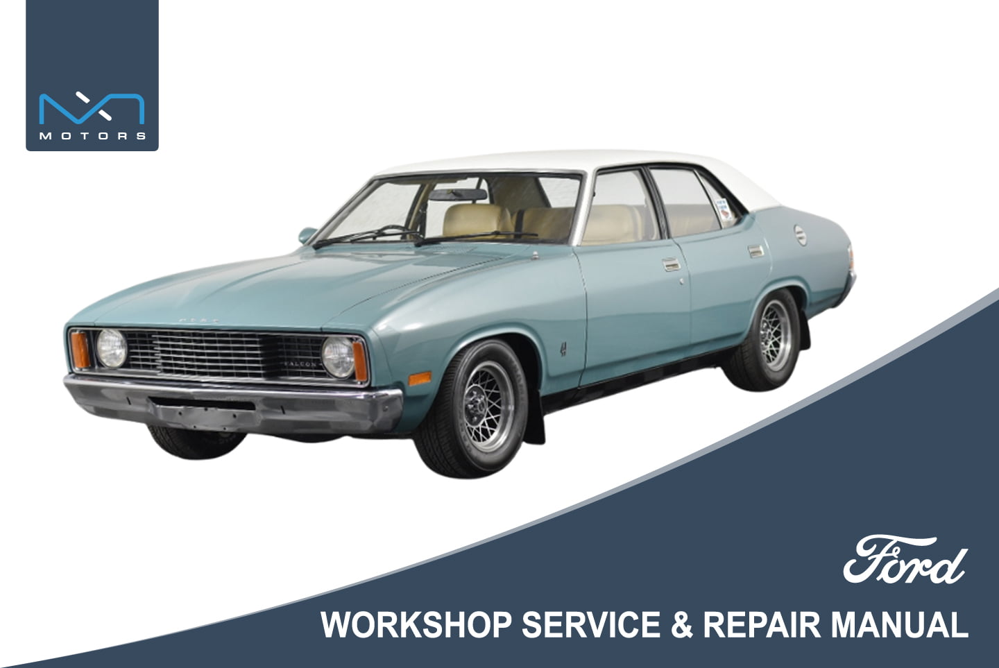 PDF Manual for 1977 Falcon 3rd generation (XA-XB-XC-series) 3273 CC RWD ...
